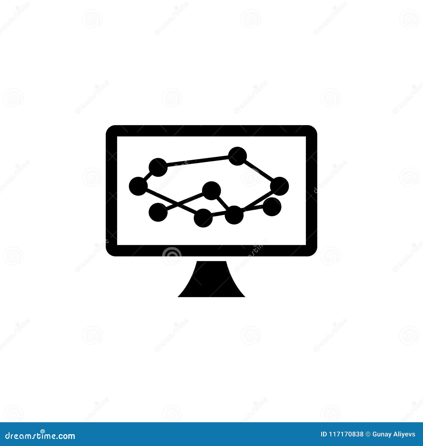 Computer Communication Icon. Element of Web Icon for Mobile Concept and ...