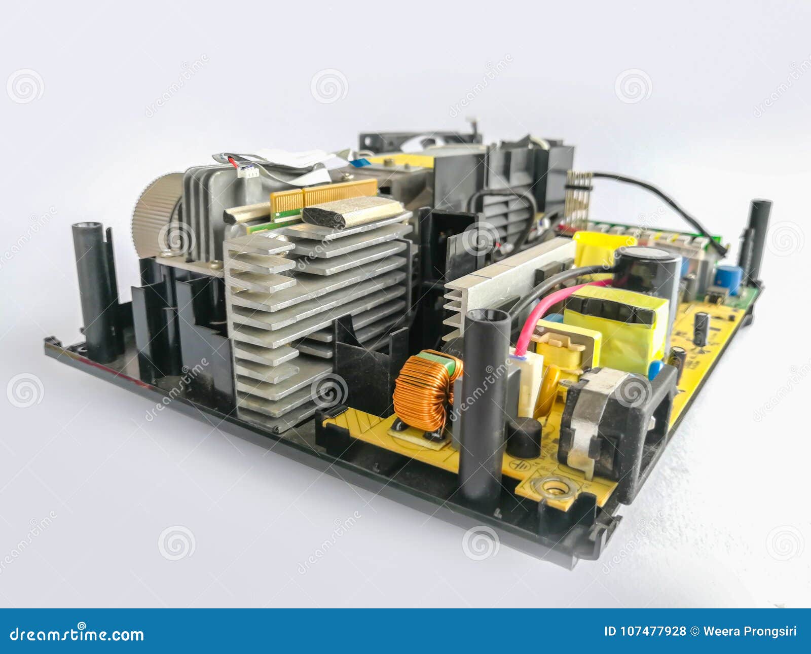 Computer, Computer Equipment, Desktop PC, Circuit Board, Electro Stock ...