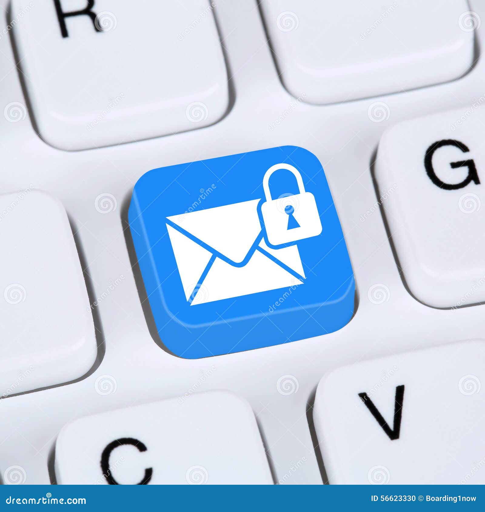 Concept For Sending E-mails And E-commerce Business. Email Marketing ...