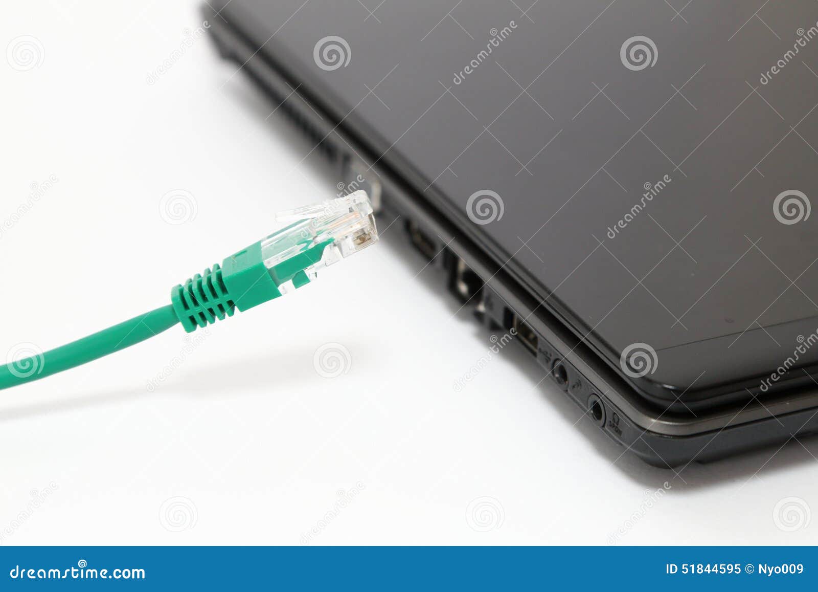 Computer connection stock image. Image of keyboard, electric - 51844595