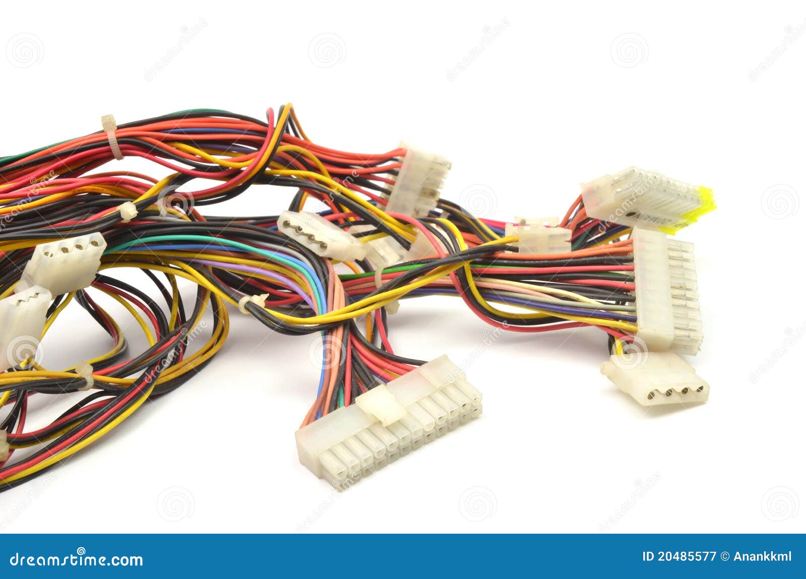 Computer Connection Royalty-Free Stock Photography | CartoonDealer.com ...