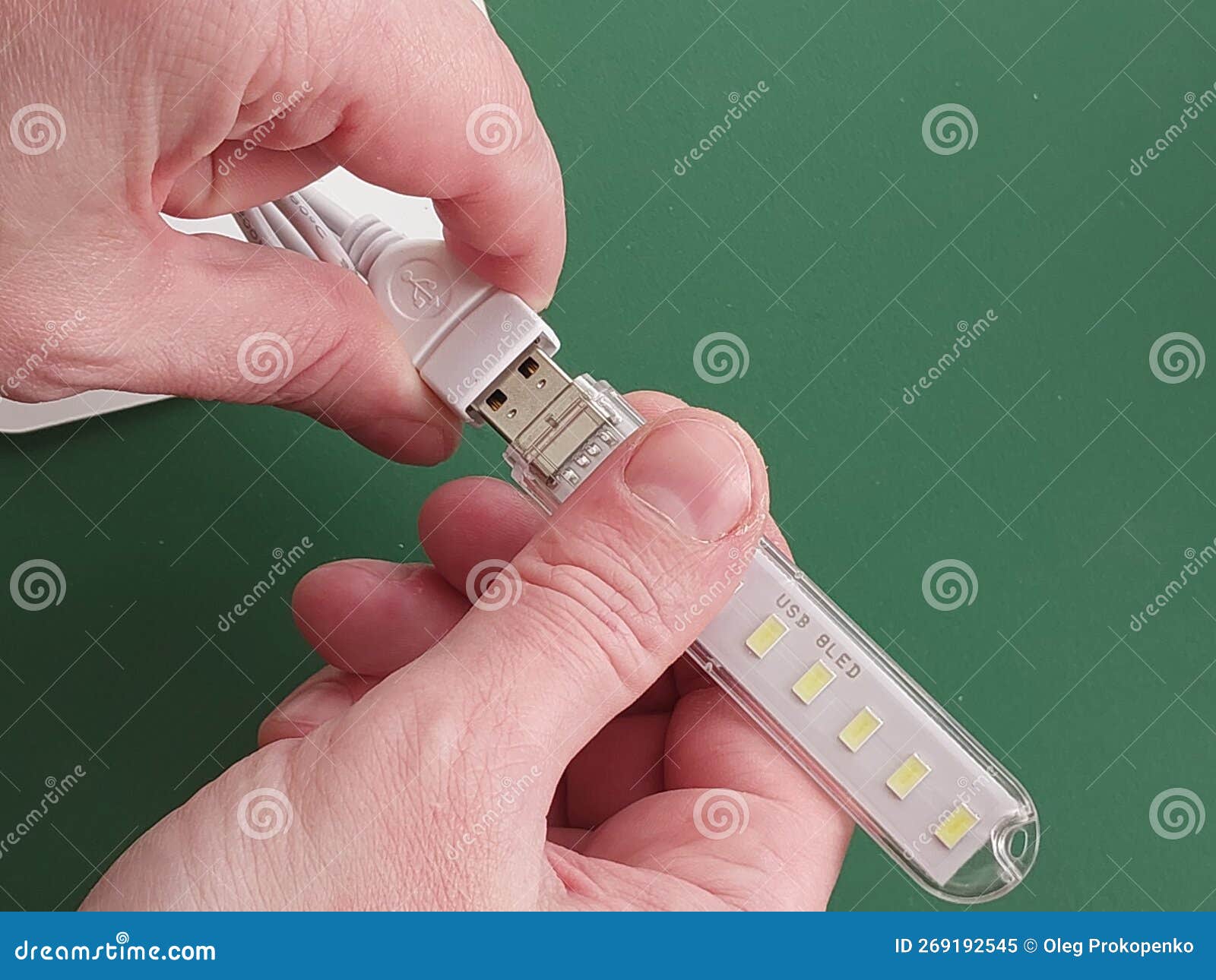 Computer Connections and Smartphone Gadgets Stock Image - Image of ...
