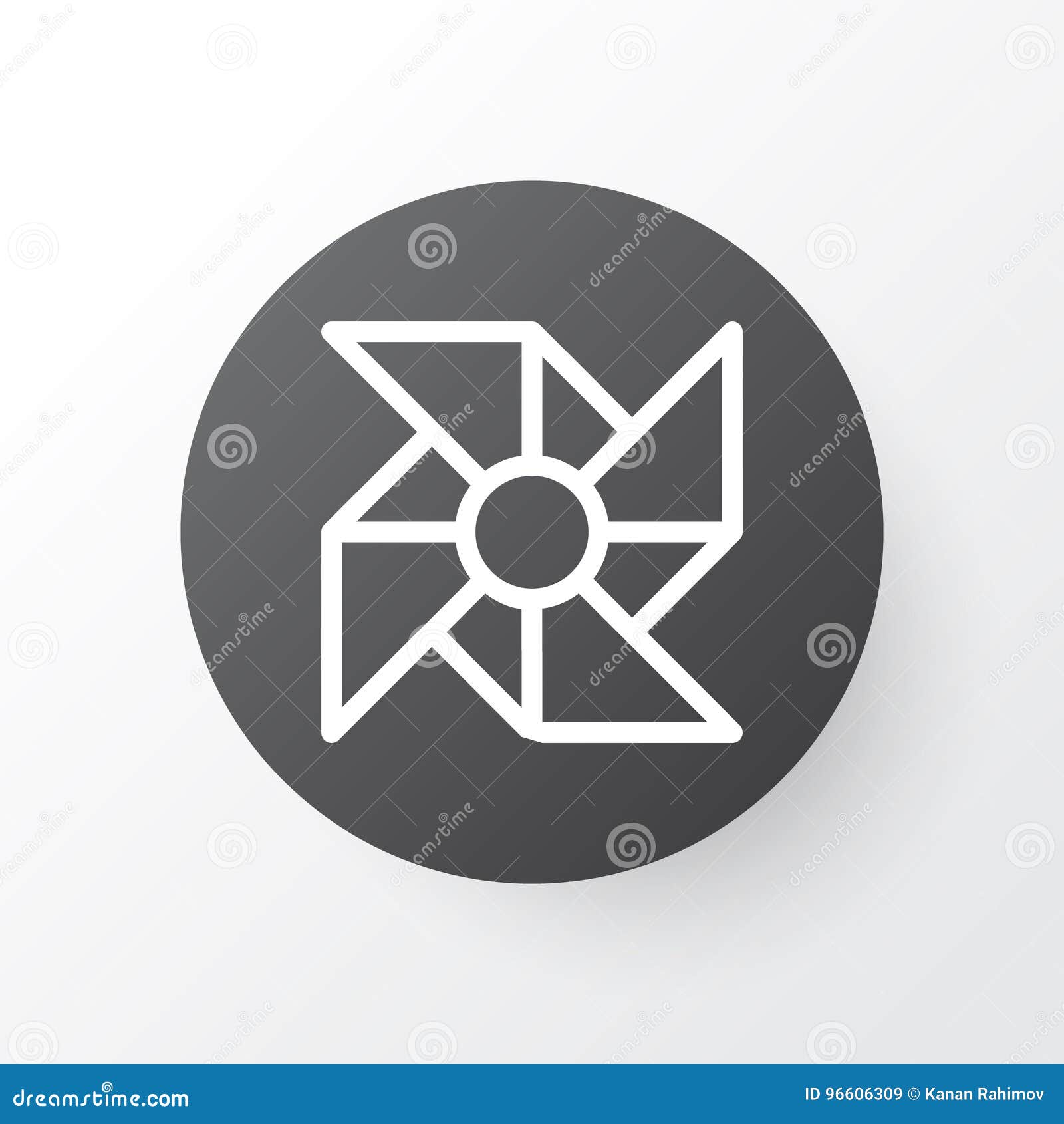 Computer Cooler Icon Symbol. Premium Quality Isolated Laptop Ventilator ...