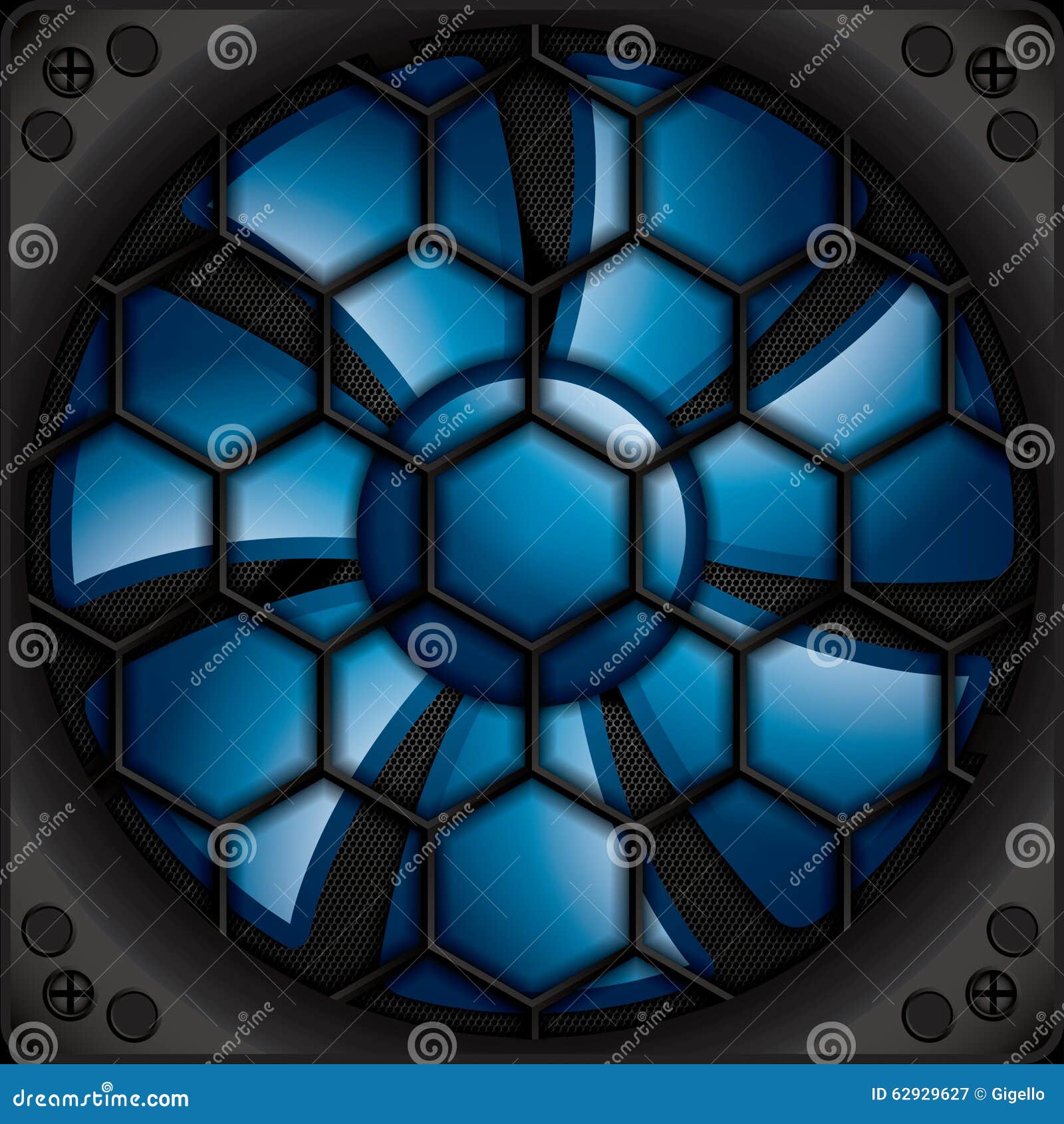 Computer, Cooler, Cooling, Cpu, Fan Solid Icon Infographics 5 Steps ...