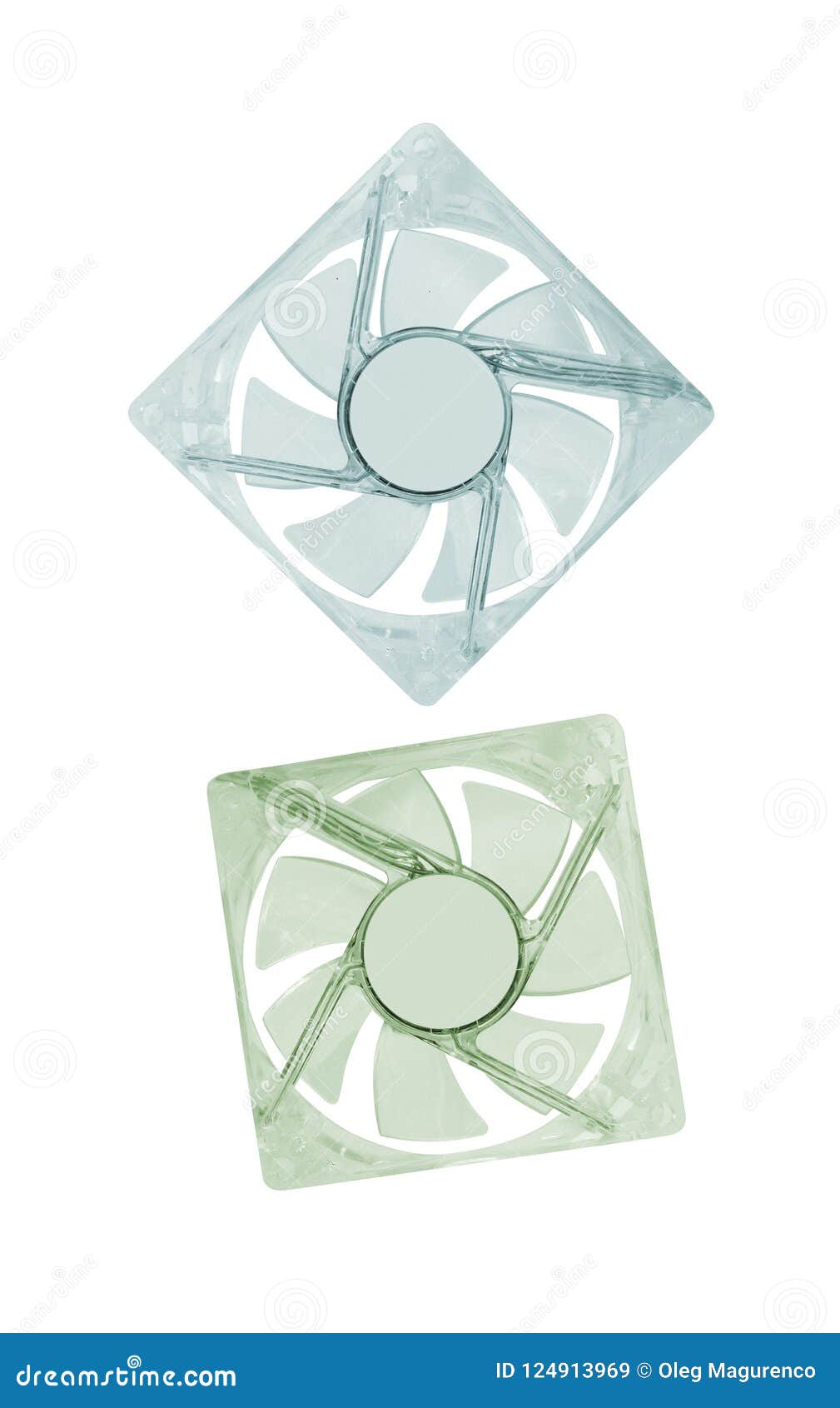 Computer CPU Cooler Isolated Stock Image - Image of equipment, radiator ...