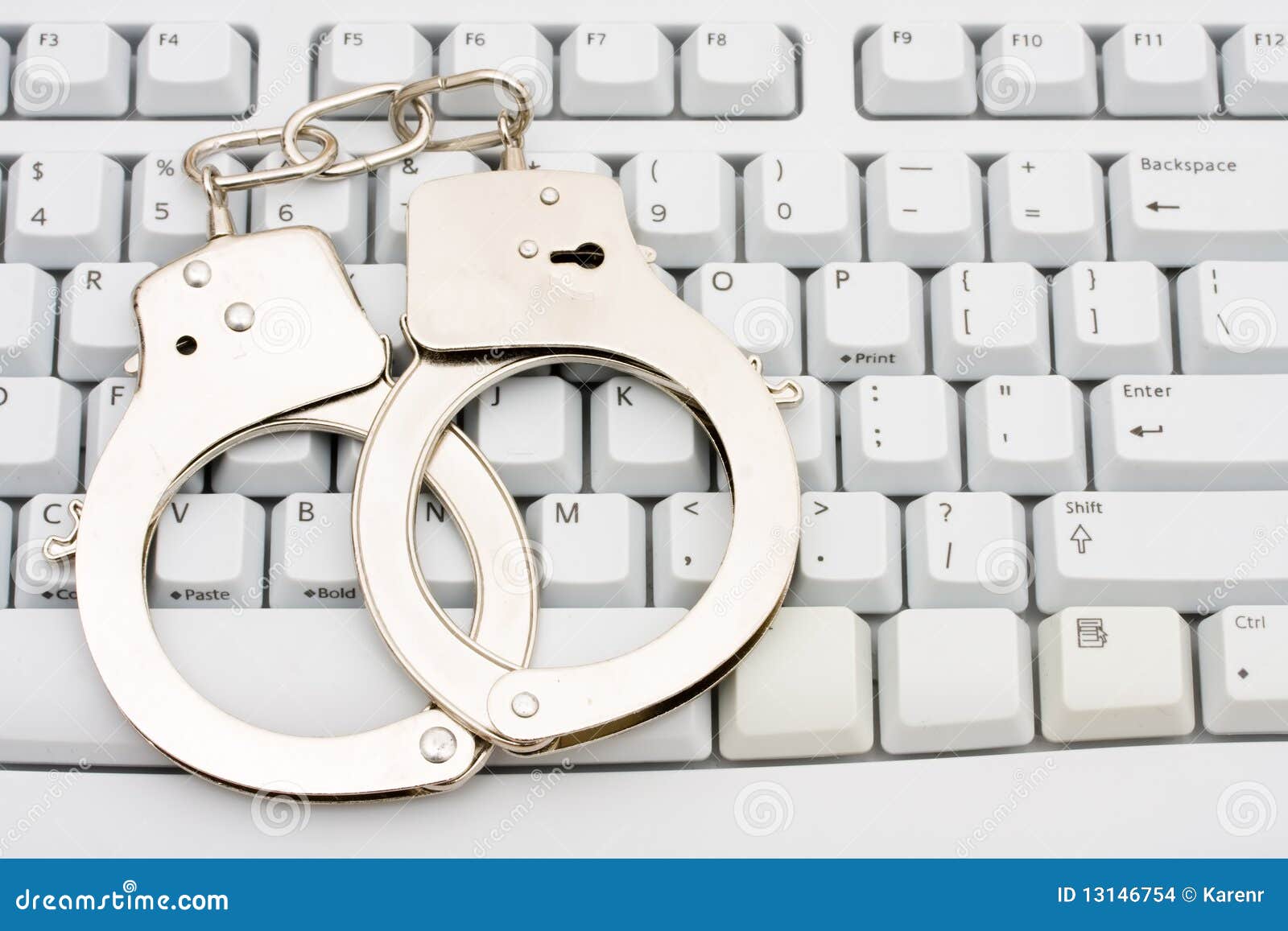Computer Crime stock photo. Image of letters, hand, hacking - 13146754