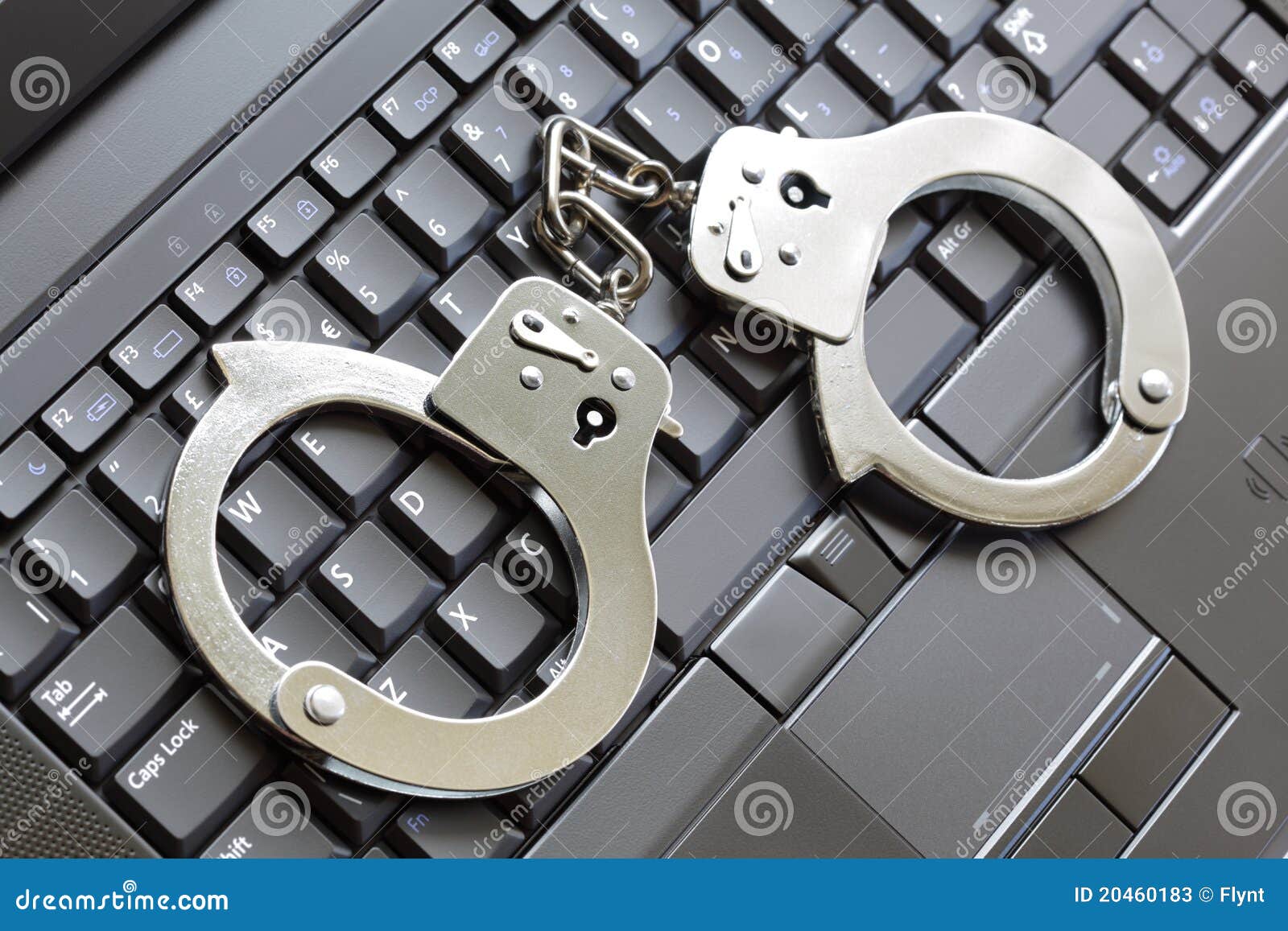 Computer crime stock image. Image of keyboard, system - 20460183