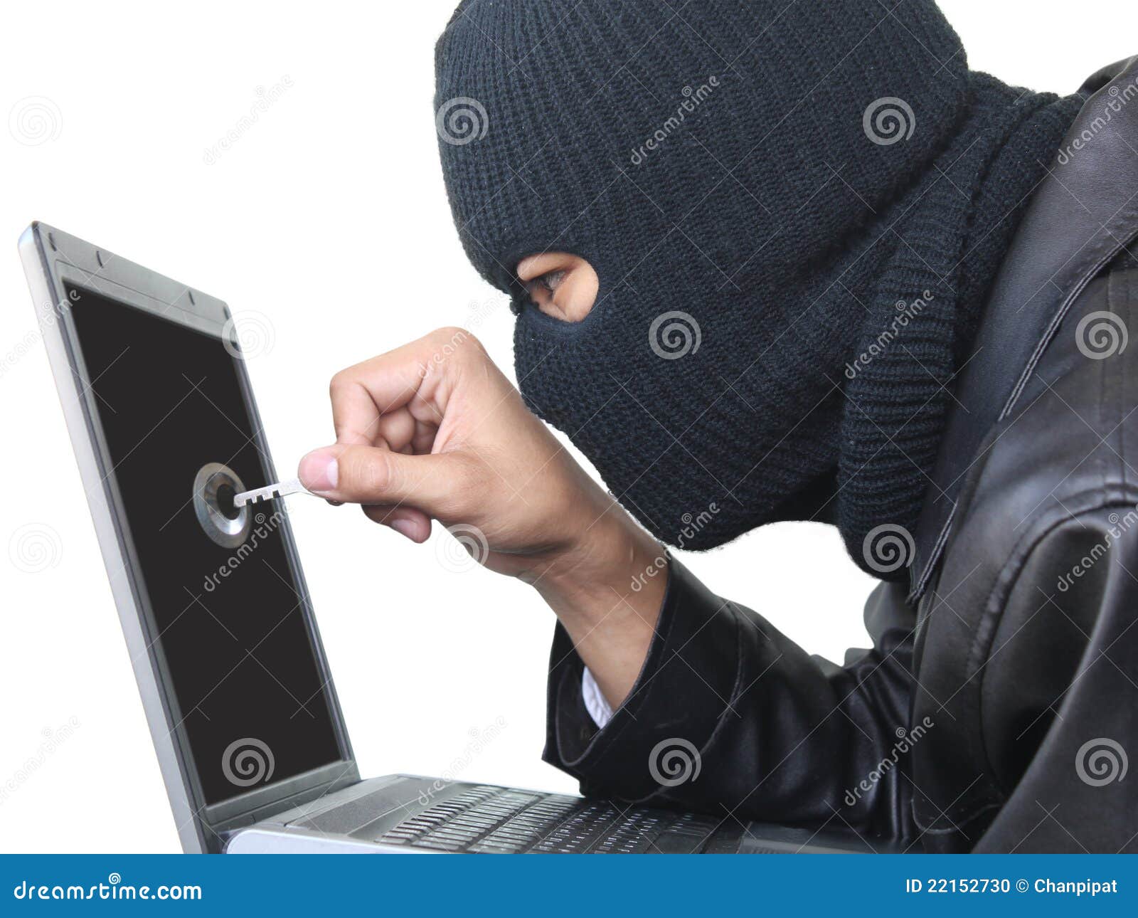 Computer crime concept stock photo. Image of portrait - 22152730 Computer crime concept stock photo. Image of portrait - 22152730