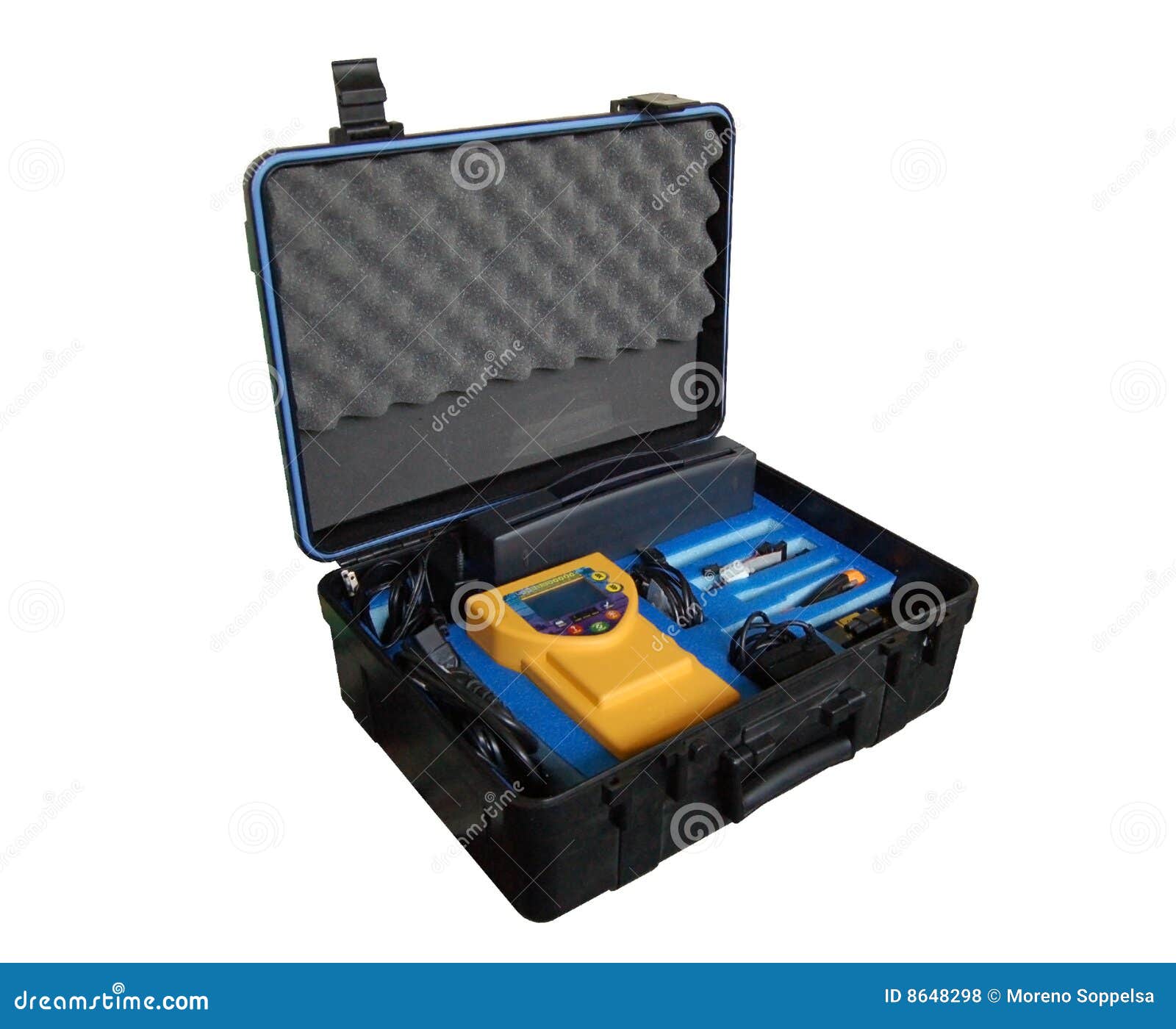 Computer Crime: Forensics Tool Stock Photo - Image of agency, agencies ...