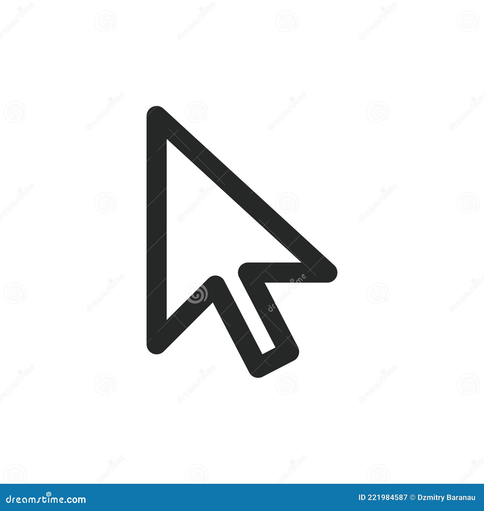 Computer pointer store