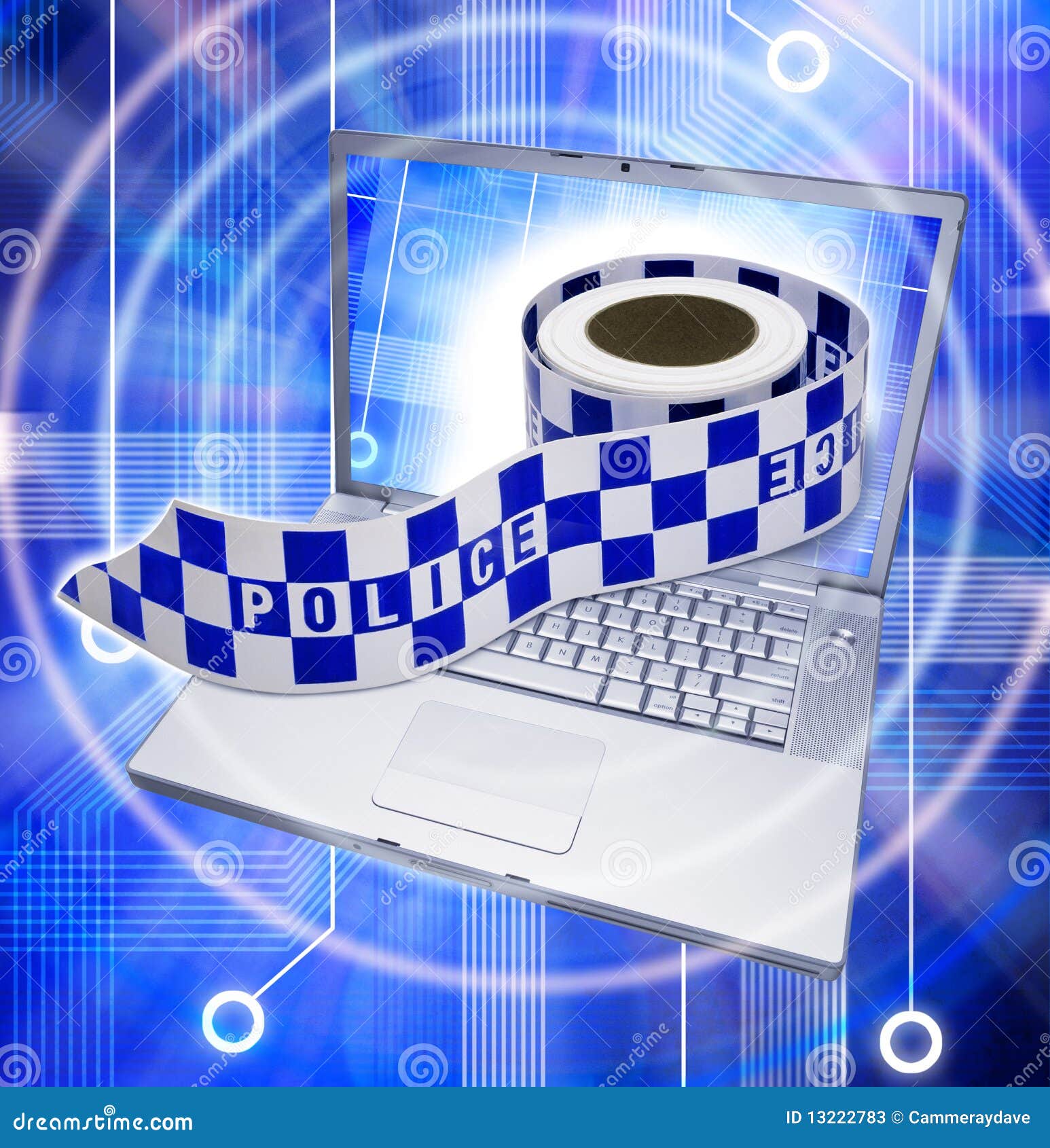 Security Computer Crime stock image. Image of hacker - 13222783