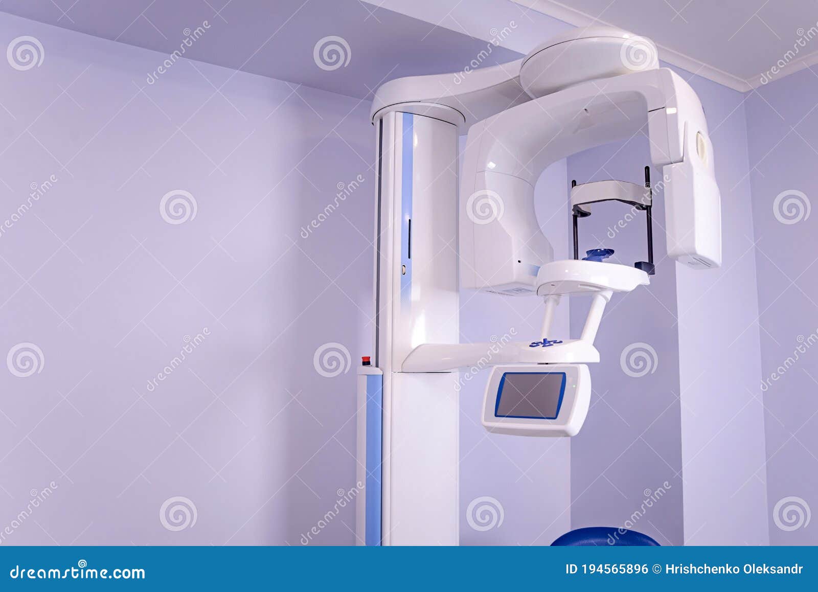 Computer 3d Tomography of Teeth and Jaw Stock Photo - Image of ...
