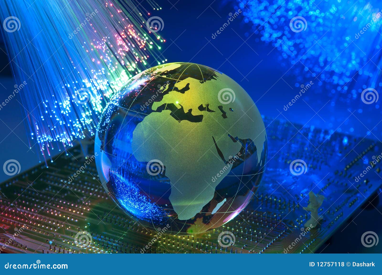 Computer data concept stock photo. Image of abstract - 12757118