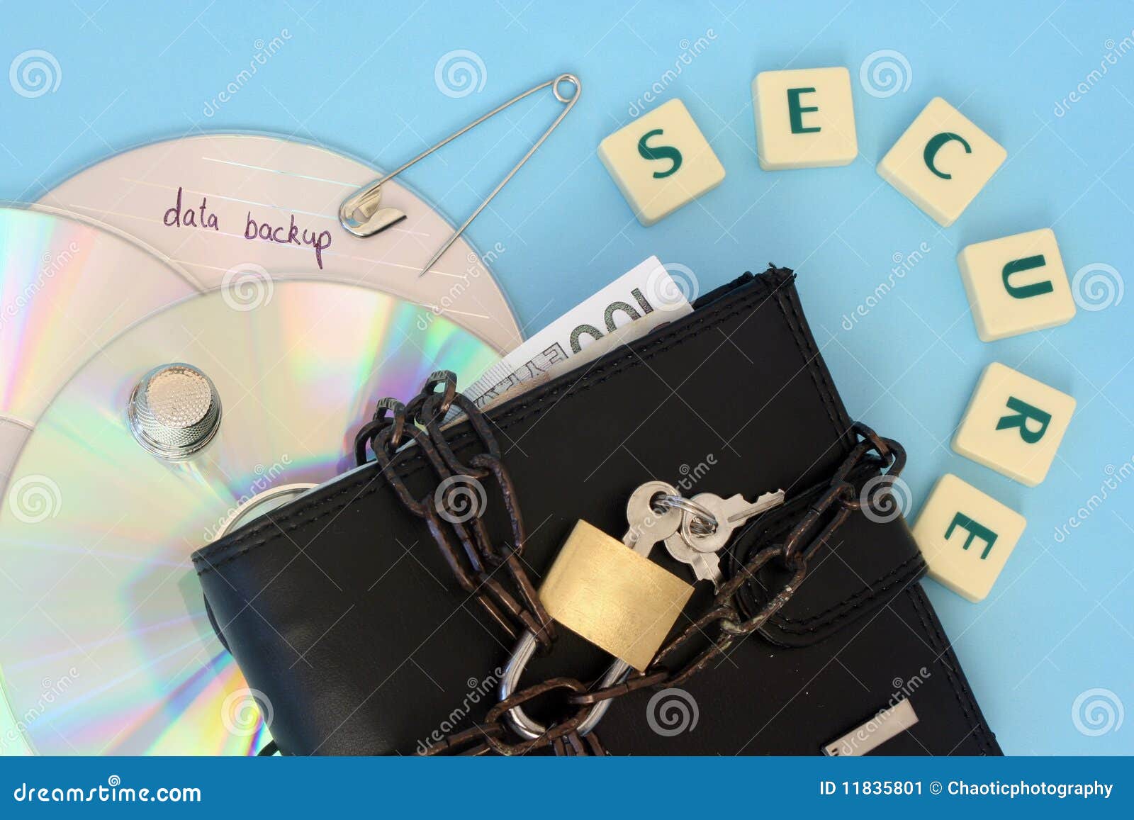 Computer data security stock image. Image of banking - 11835801