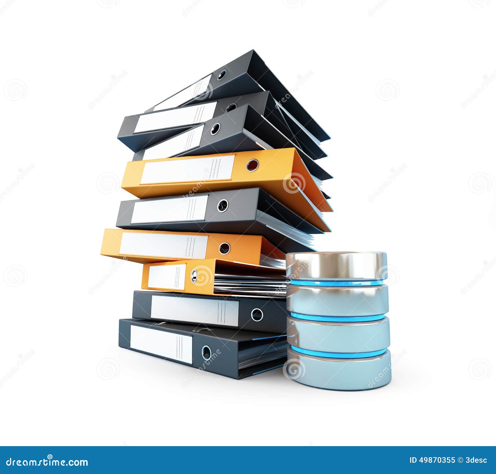 Computer Database Will Replace The Classic Folders In The Form Of An ...