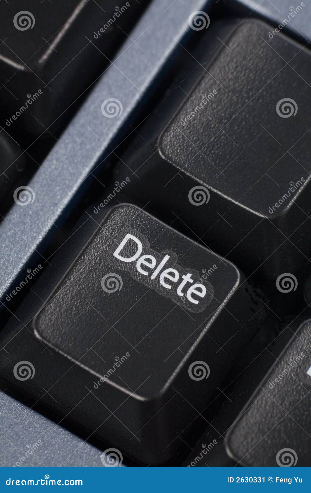Computer delete key stock image. Image of delete, close - 2630331 Computer delete key stock image. Image of delete, close - 2630331