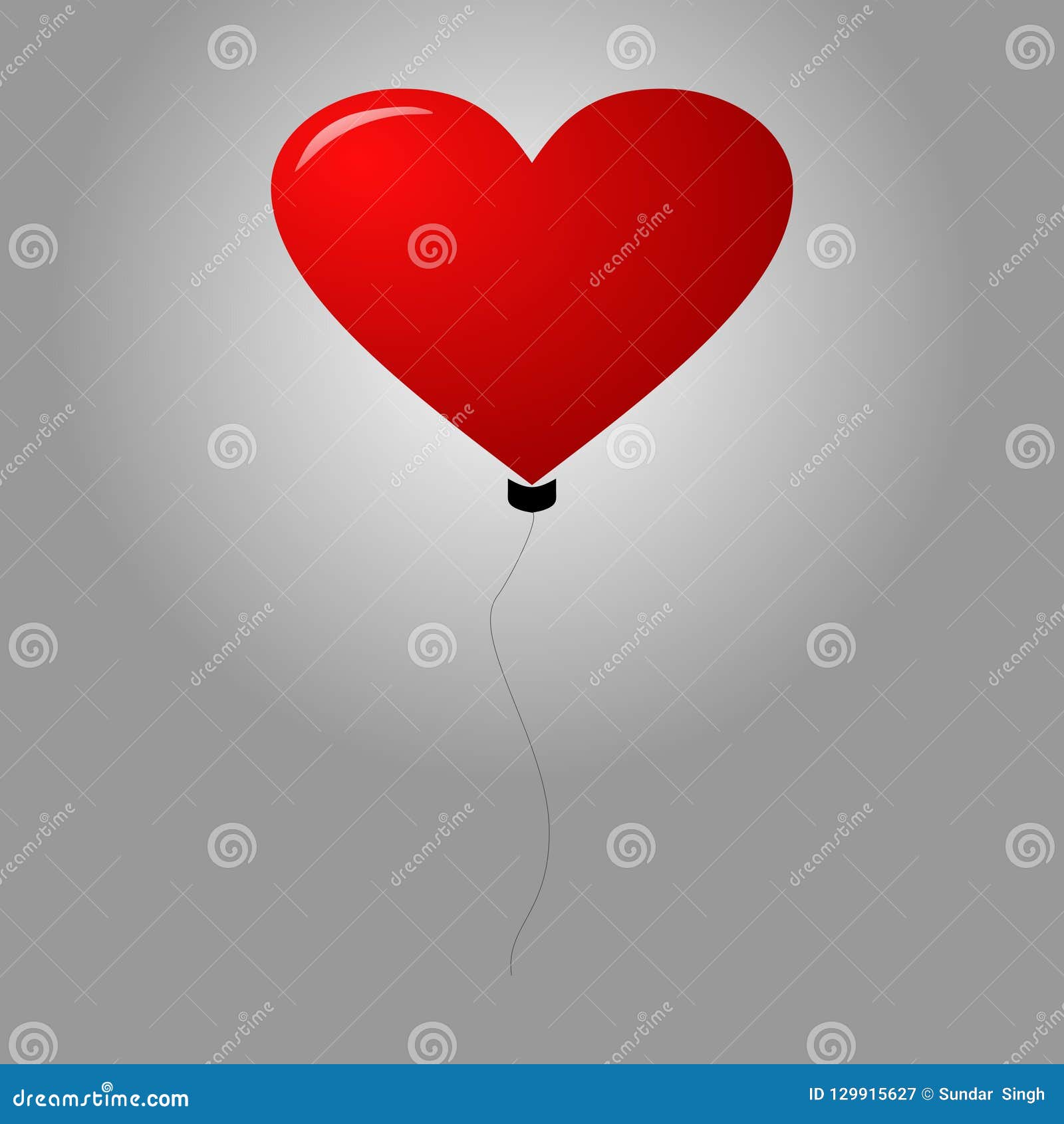 Expanding Hearts Frame Invitation Party Stock Photography ...