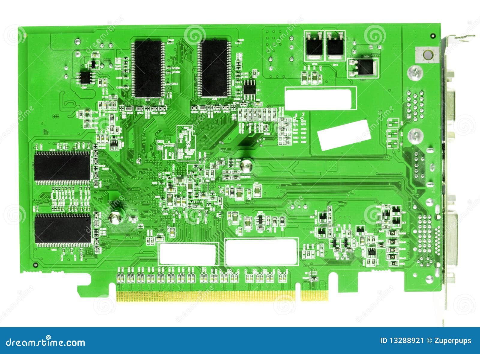 Computer device stock image. Image of digital, hardware - 13288921