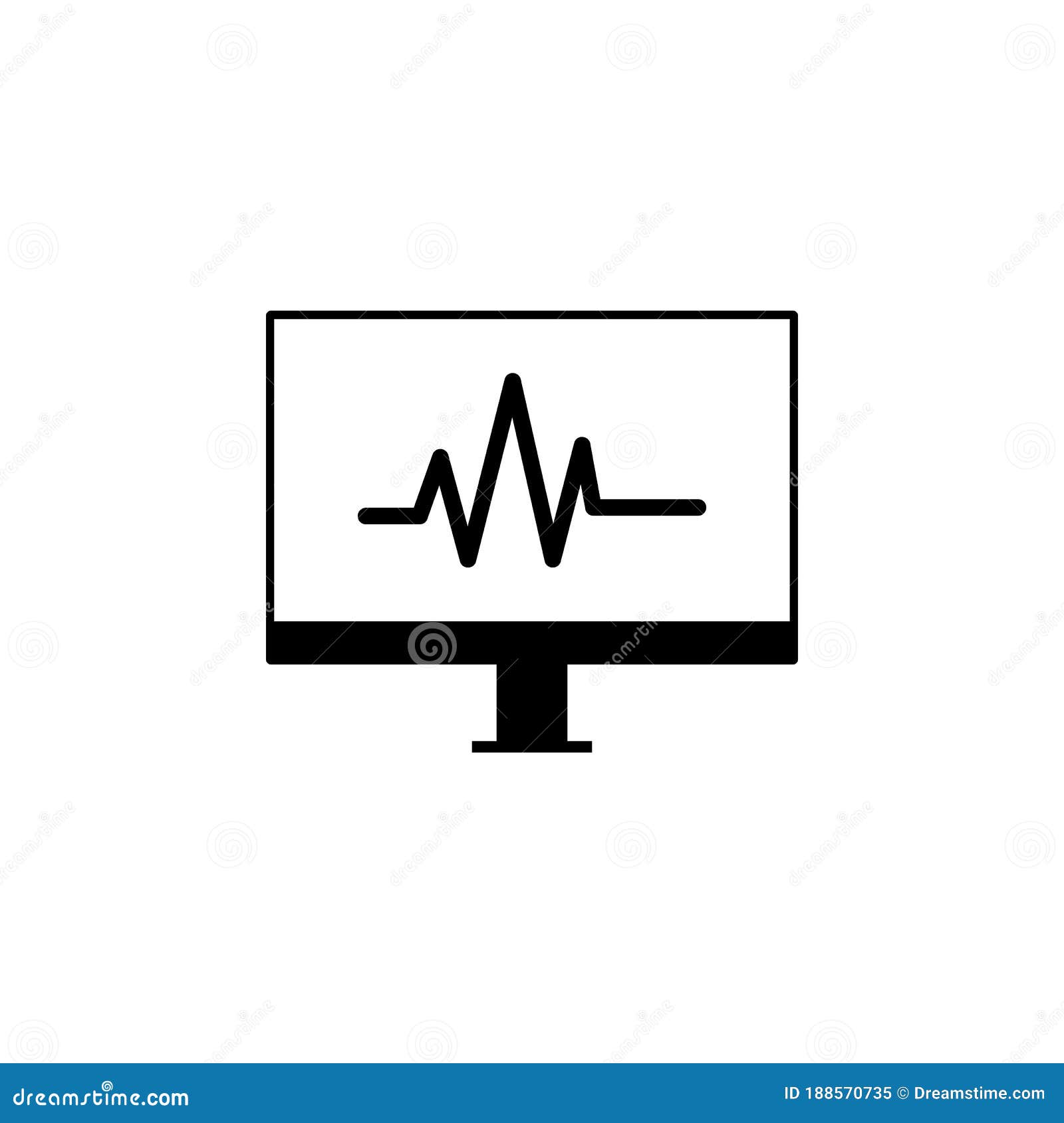 Computer Diagnostics Icon. Element of Web Icon for Mobile Concept and ...