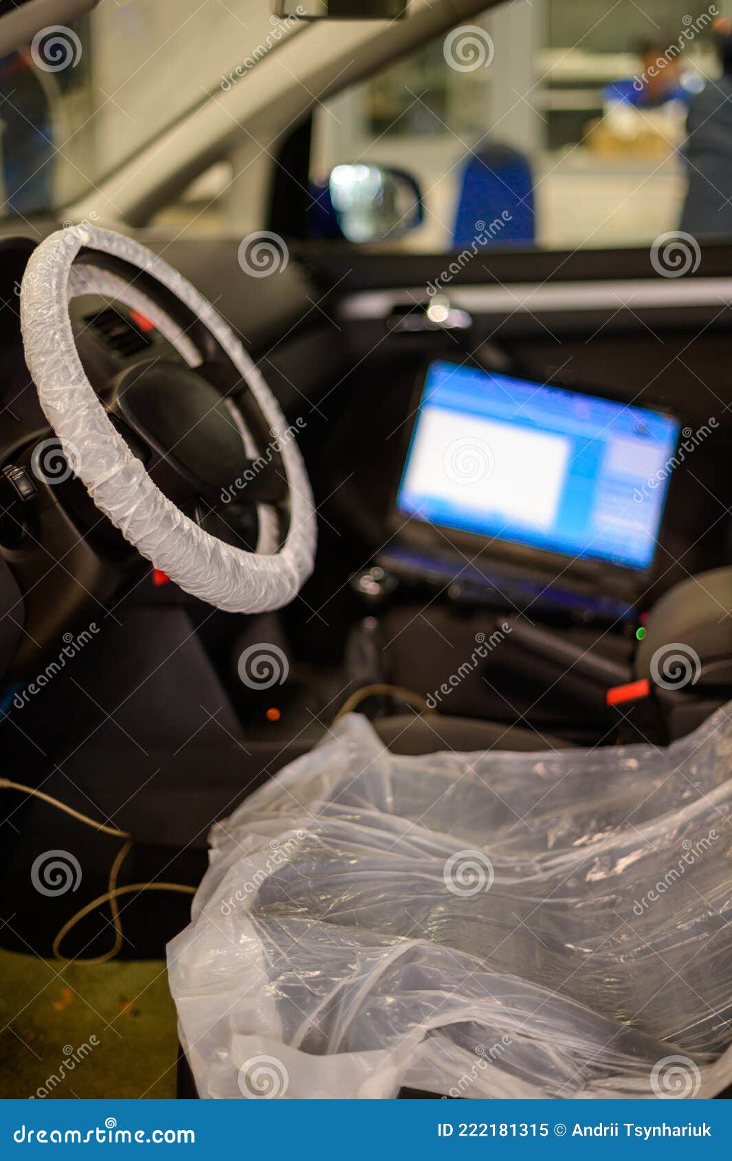 Computer Diagnostics of the Onboard Computer in the Car in a Car ...