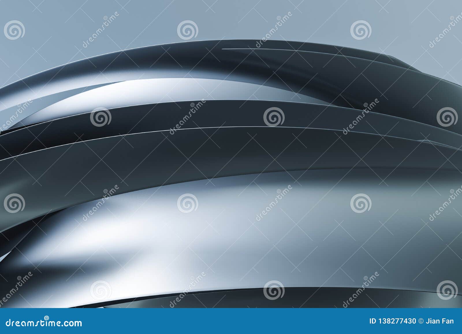 3d Rendering, Metalic Surface and Graphic Design Background Stock ...