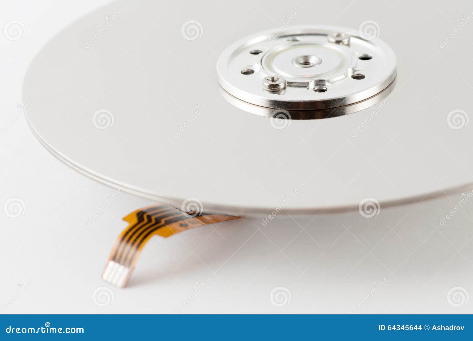 Computer disk stock photo. Image of disc, harddisk, download - 64345644