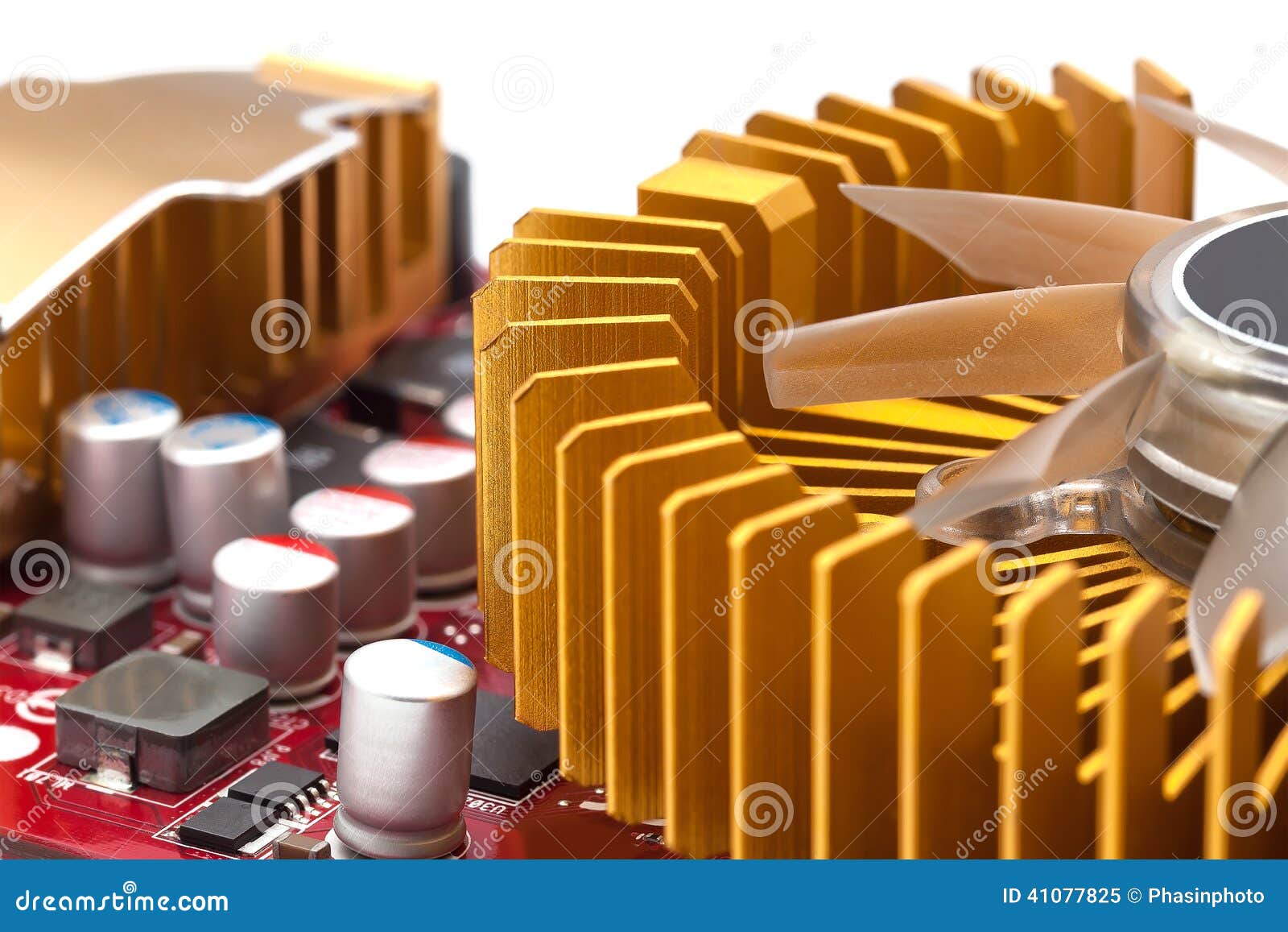 Computer display card stock image. Image of circuit, component - 41077825 Computer display card stock image. Image of circuit, component - 41077825