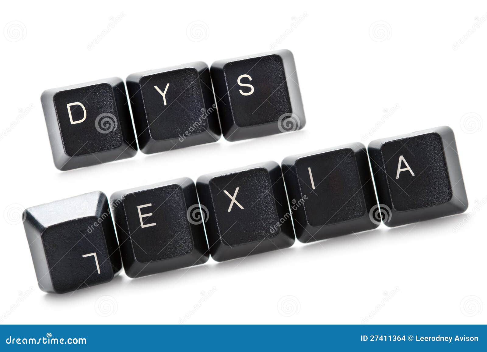 Computer dyslexia stock photo. Image of computer, keyboard - 27411364
