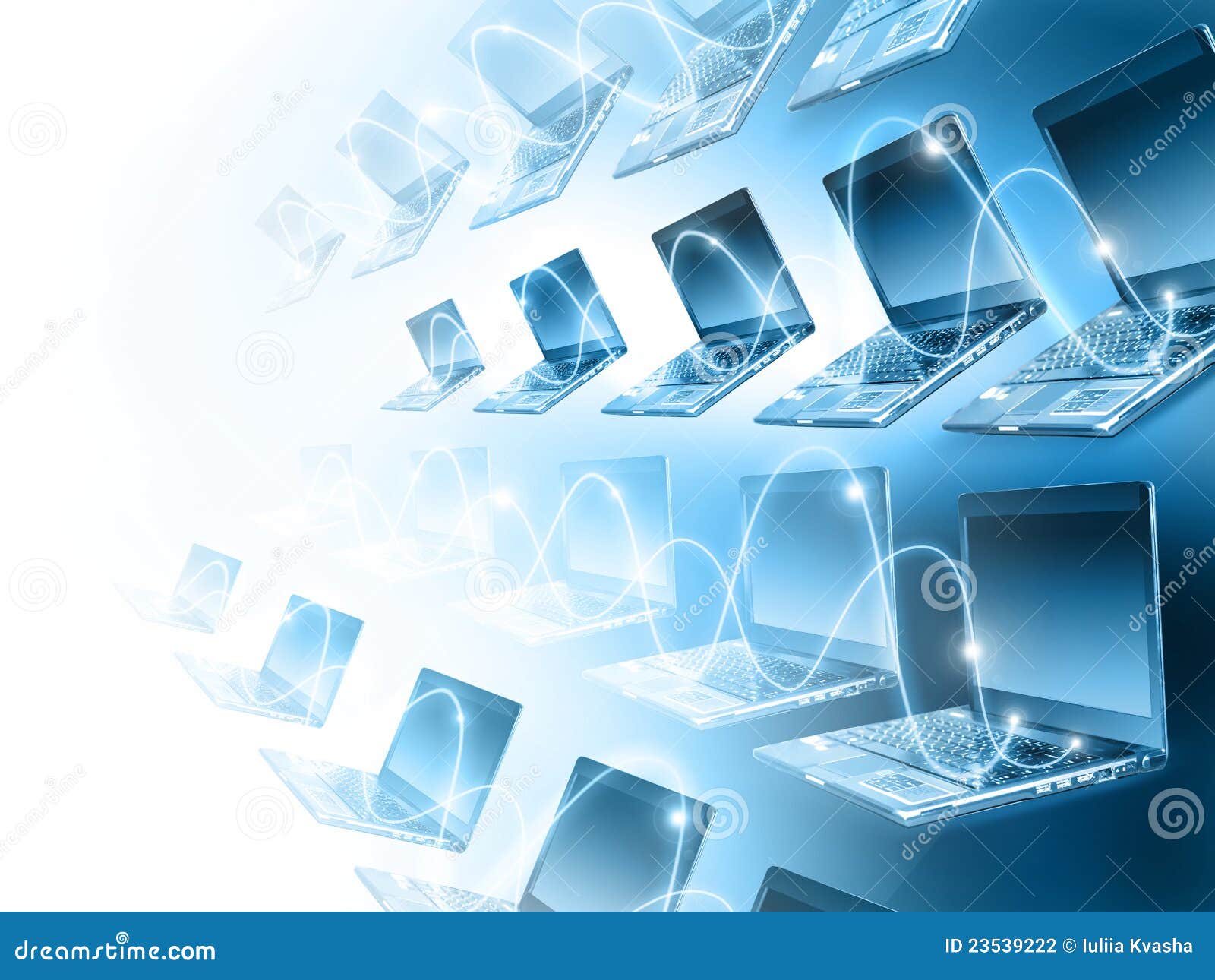 Computer e comunicazioni fotografia stock. Immagine di dispositivo ...