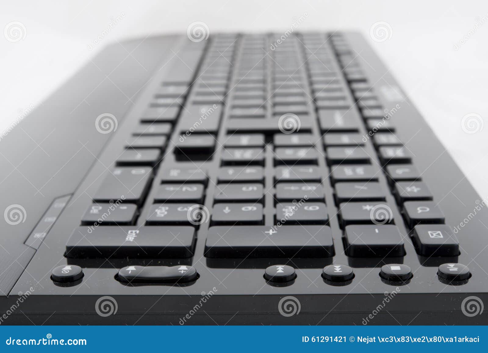 Computer and equipment stock image. Image of software - 61291421