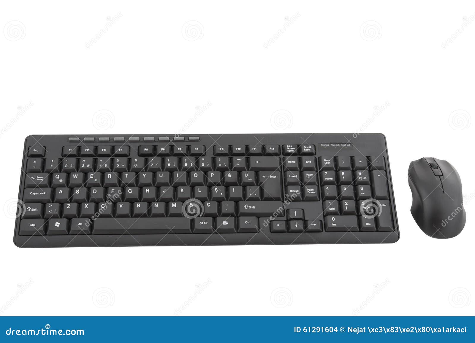 Computer and equipment stock photo. Image of speakers - 61291604