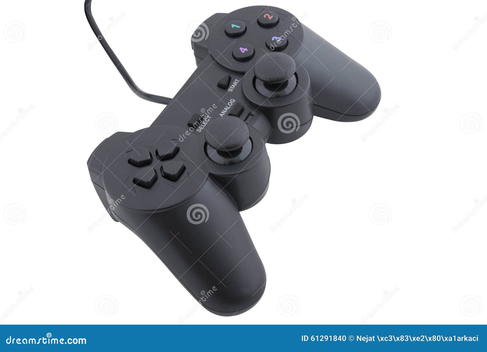 Computer and equipment stock photo. Image of joysticks - 61291840