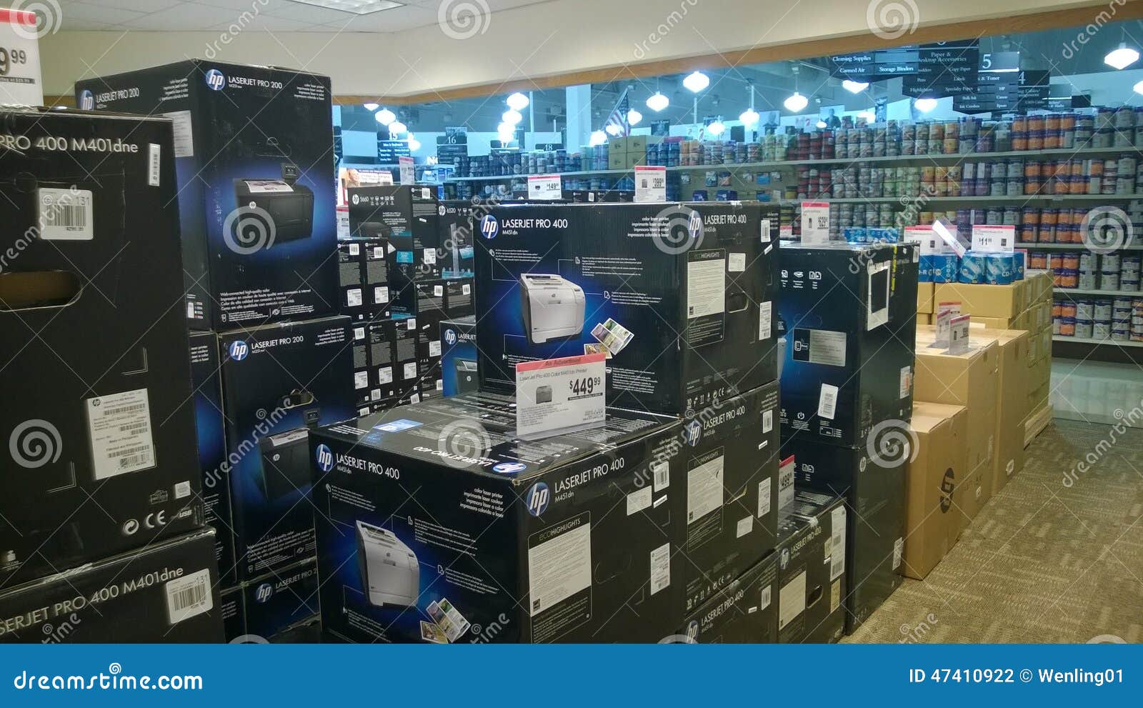 Computer Equipment and Peripherals Editorial Photography - Image of ...