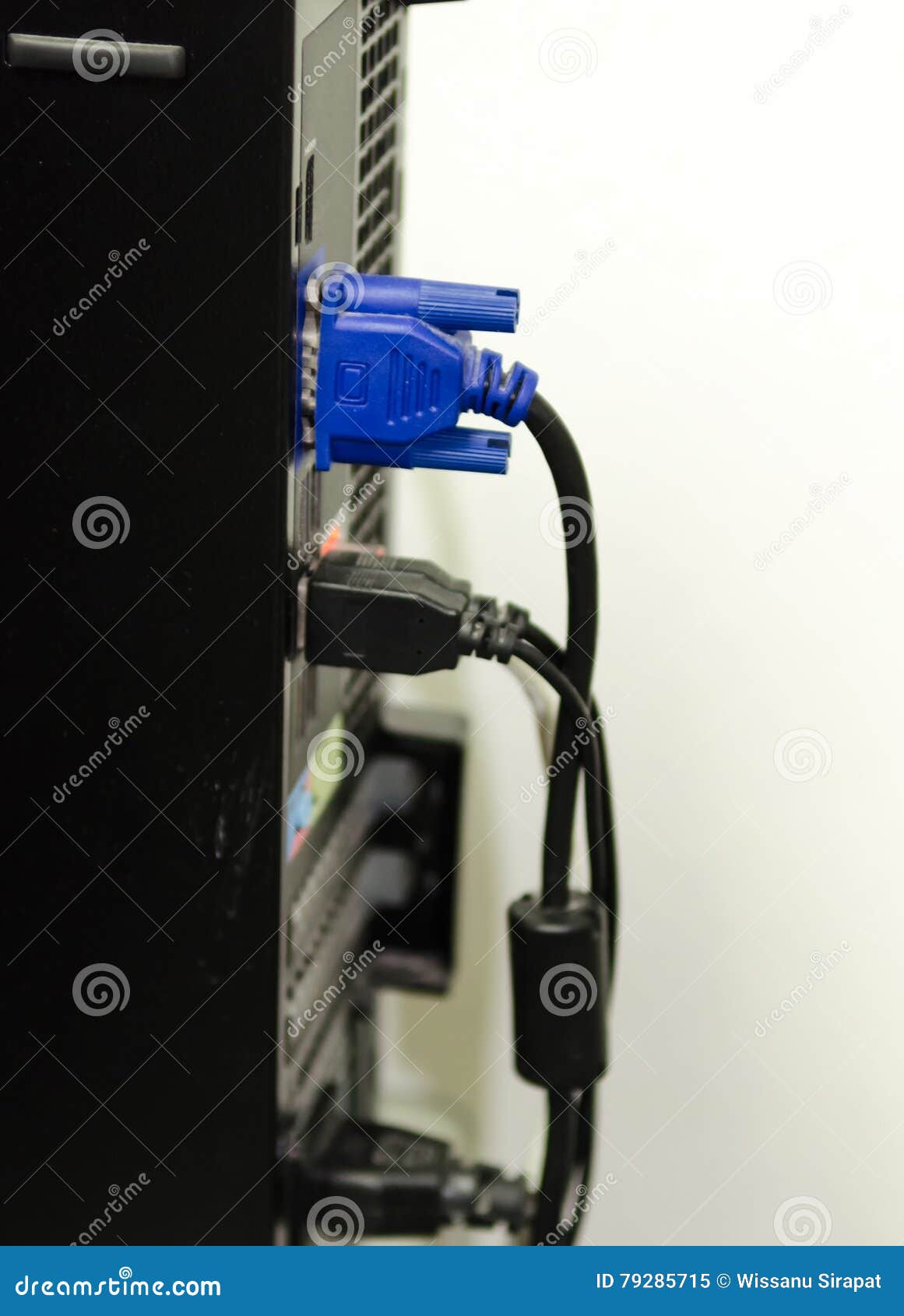 Computer equipment stock image. Image of connect, equipment - 79285715