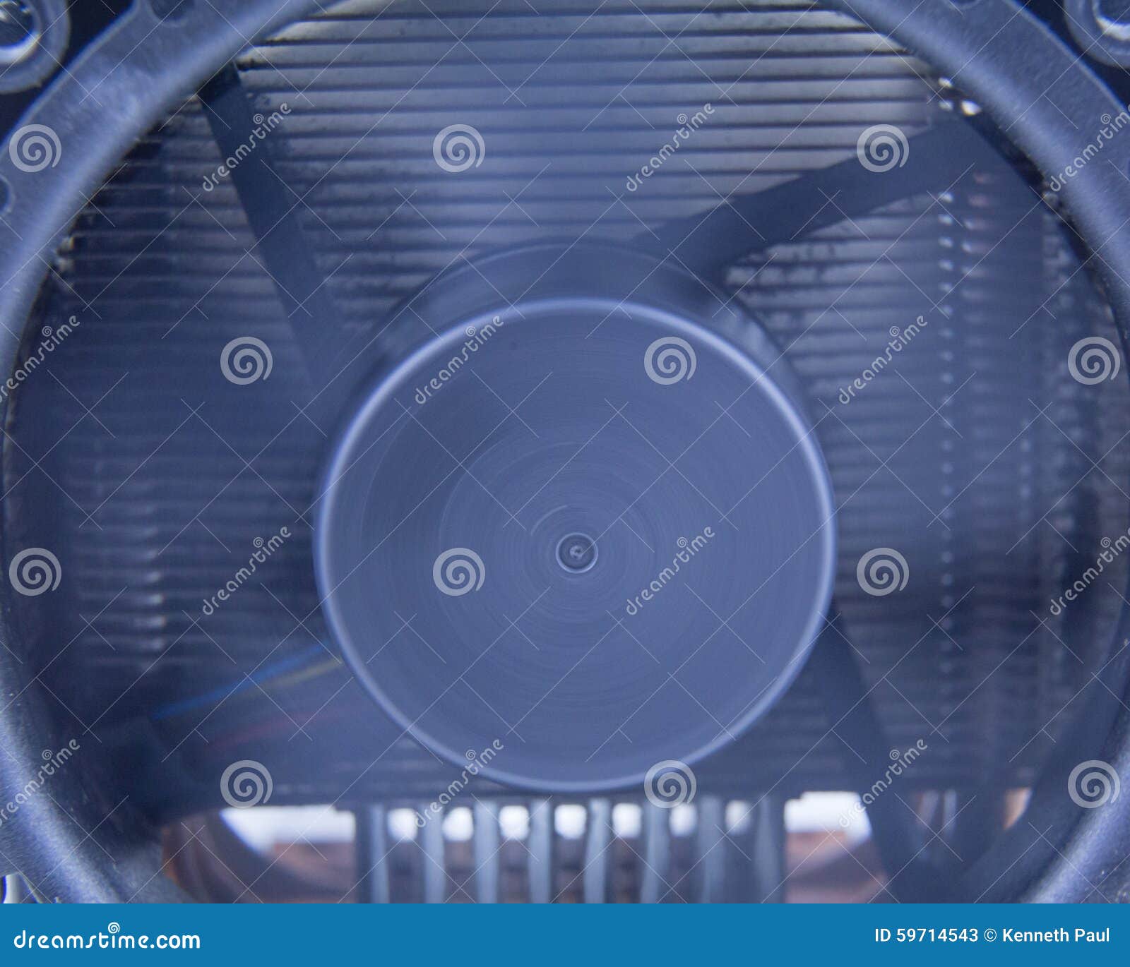Computer Fan Motion Blur Blades Stock Photos - Free & Royalty-Free ...