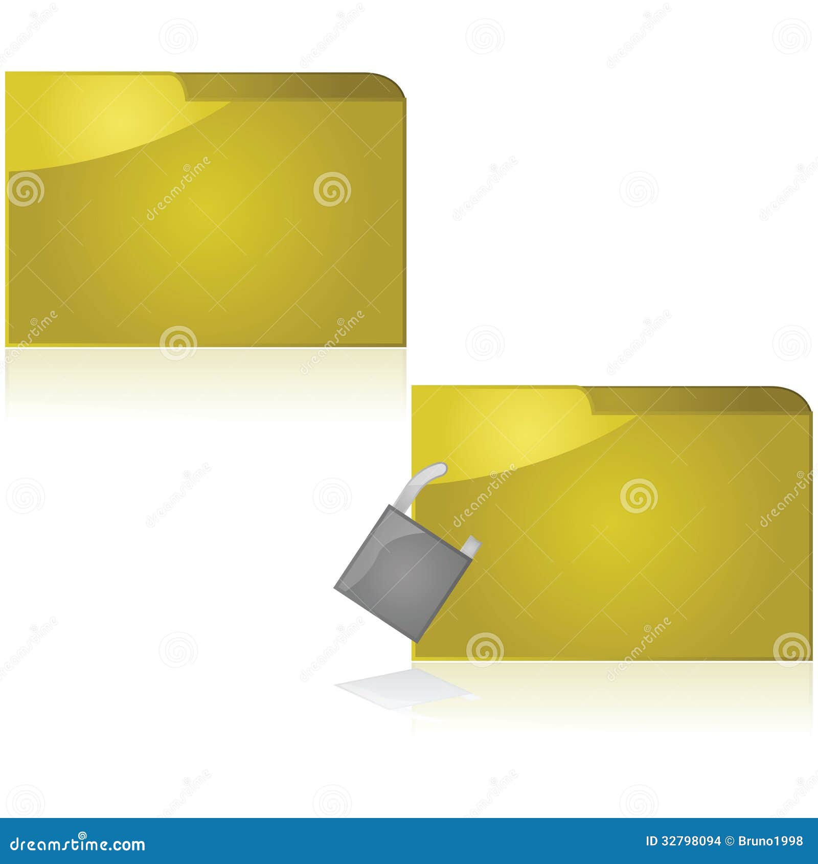 Computer files stock vector. Illustration of electronic - 32798094