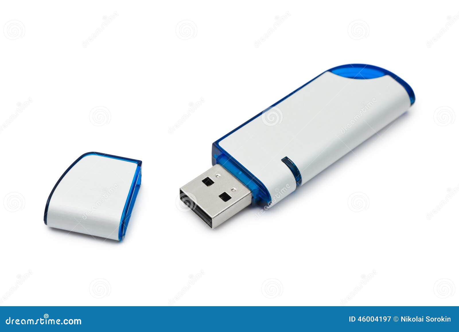 Computer flash memory stock image. Image of copy, data - 46004197