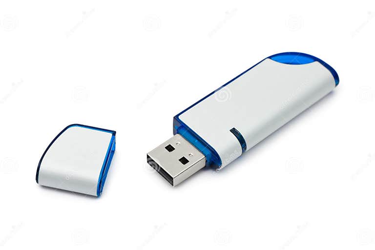 Computer flash memory stock image. Image of copy, data - 46004197