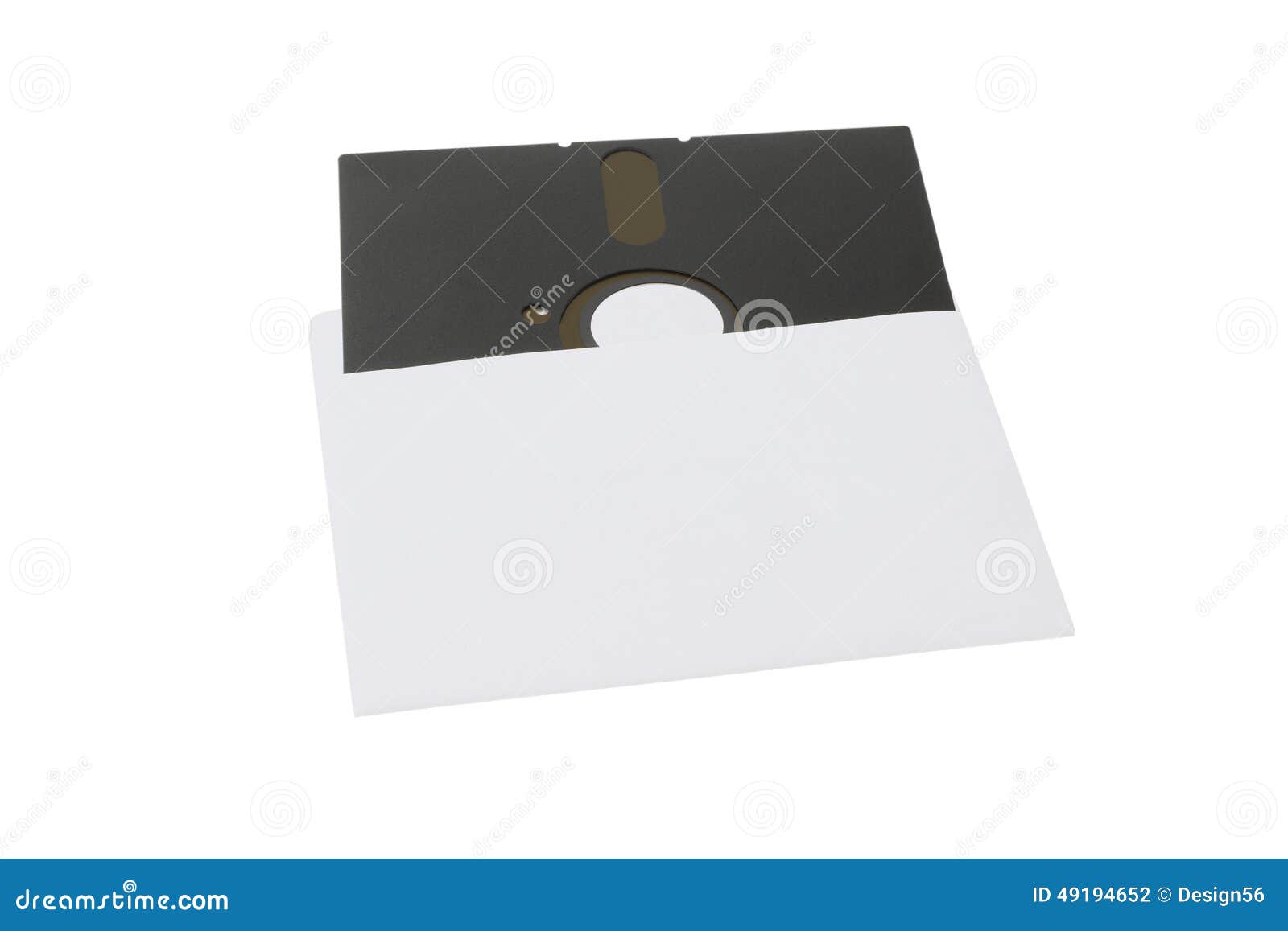 Computer Floppy Disc stock photo. Image of obsolete, disk - 49194652