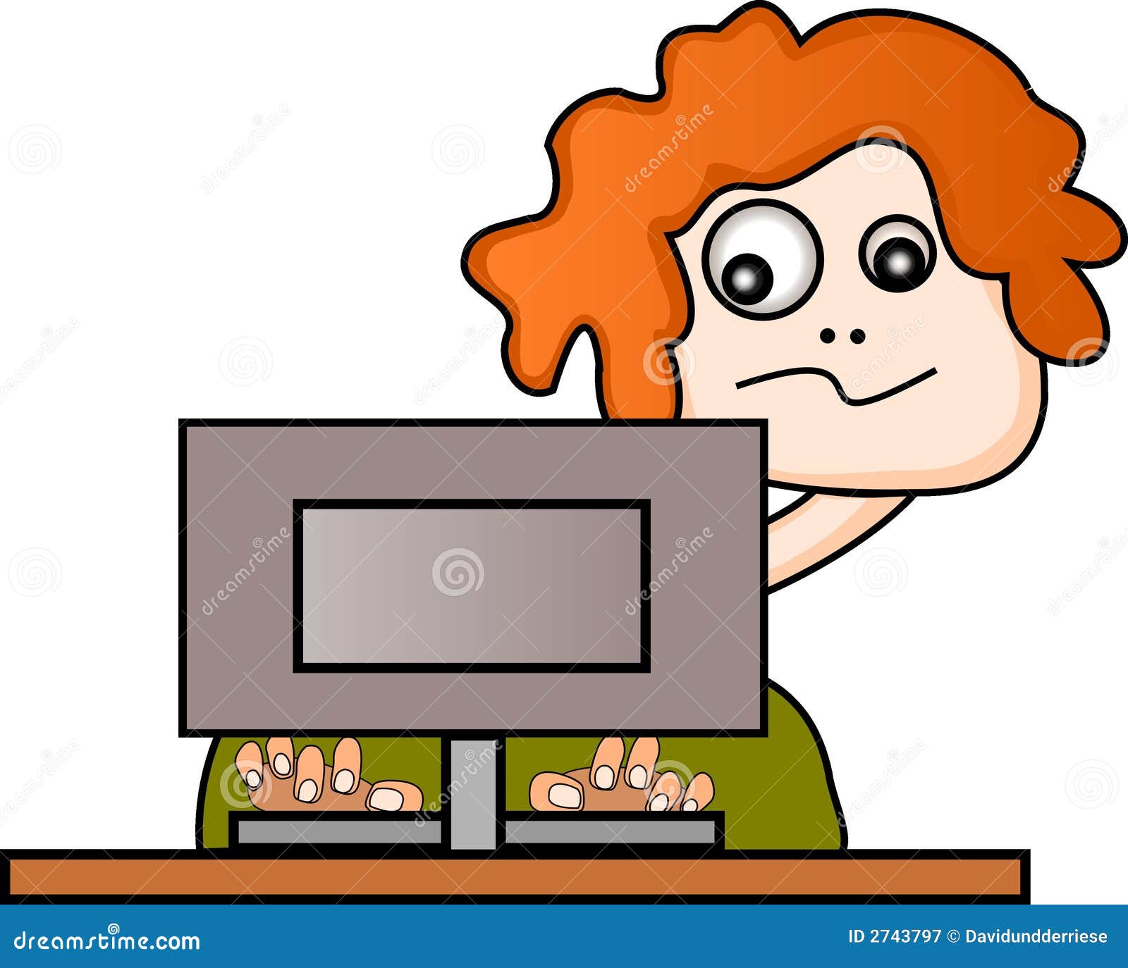 Computer Freak Out Meme