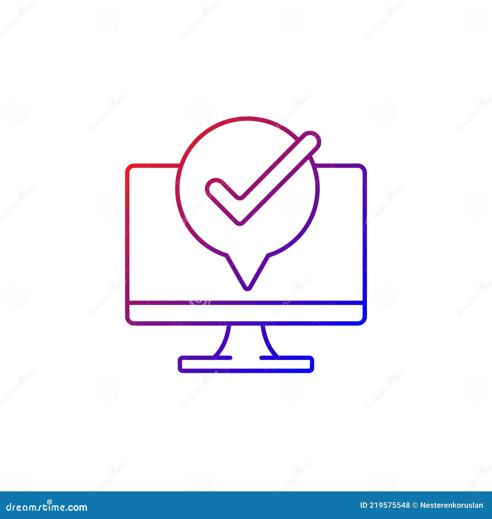 Mix Icon For Functioning, Functioning And Cogwheel Vector Illustration ...