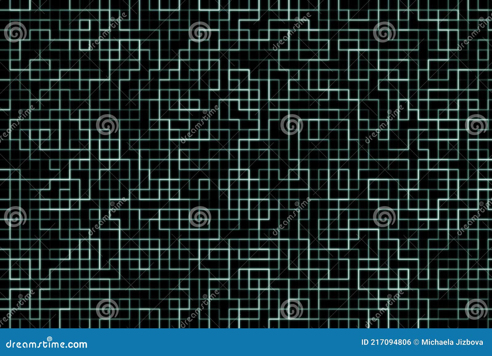 Computer Game Background, Computer Design and Blue Background with ...