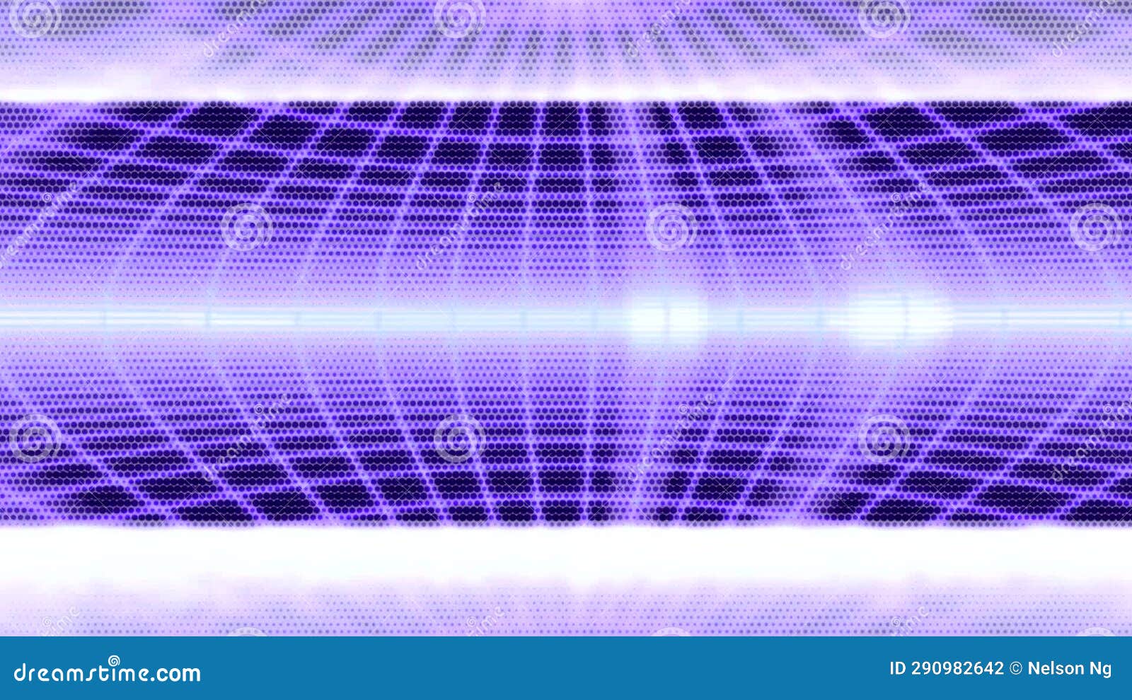 Computer Generated Animated Moving Motion Background Showing City ...