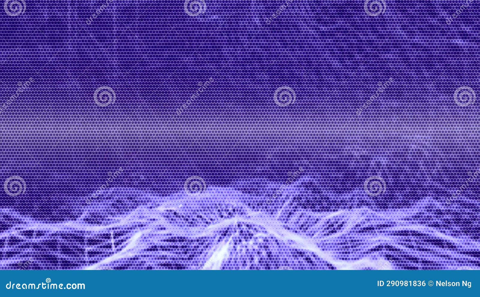 Computer Generated Animated Moving Motion Background Showing City ...