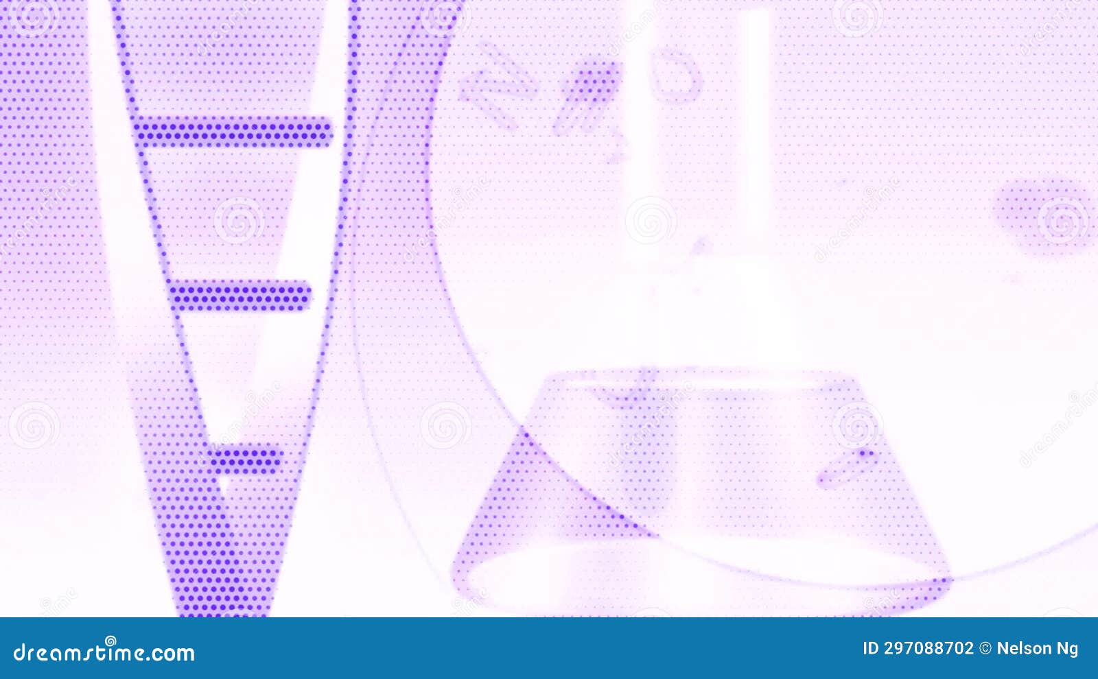 Computer Generated Animated Moving Motion Background Scientific Biology ...