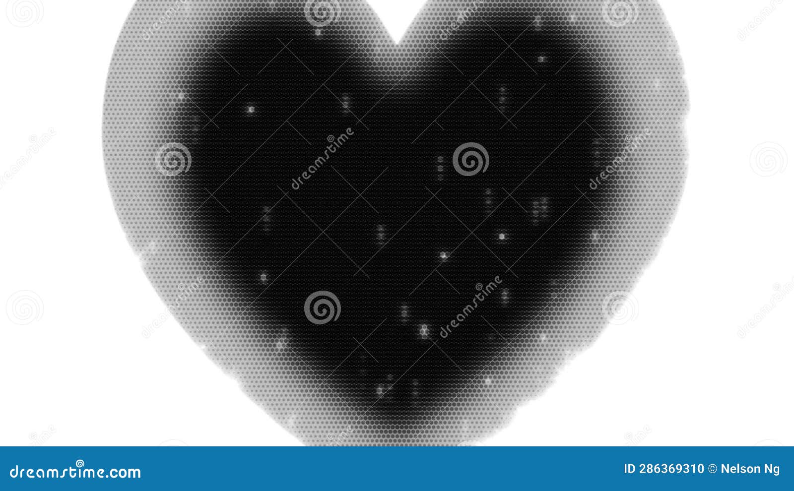 Computer Generated Animated Moving Motion Background for Wedding Stock ...