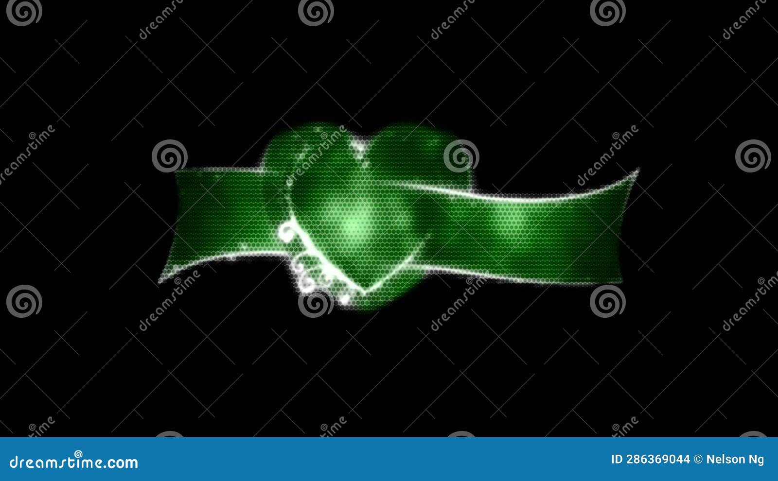 Computer Generated Animated Moving Motion Background for Wedding Stock ...