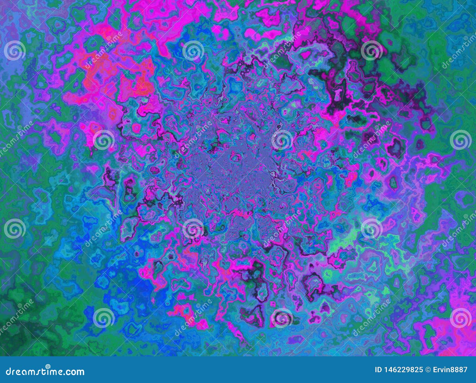 Computer Generated Artwork for Creative Art,design and Entertainment ...