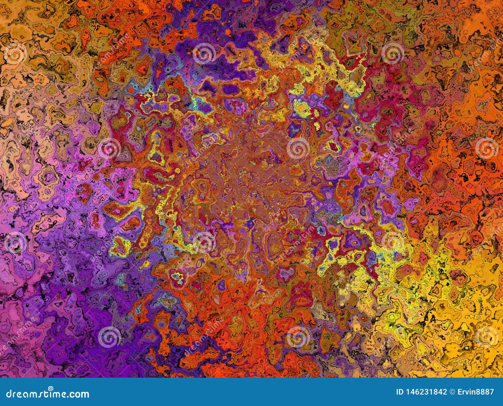 Computer Generated Artwork for Creative Art,design and Entertainment ...