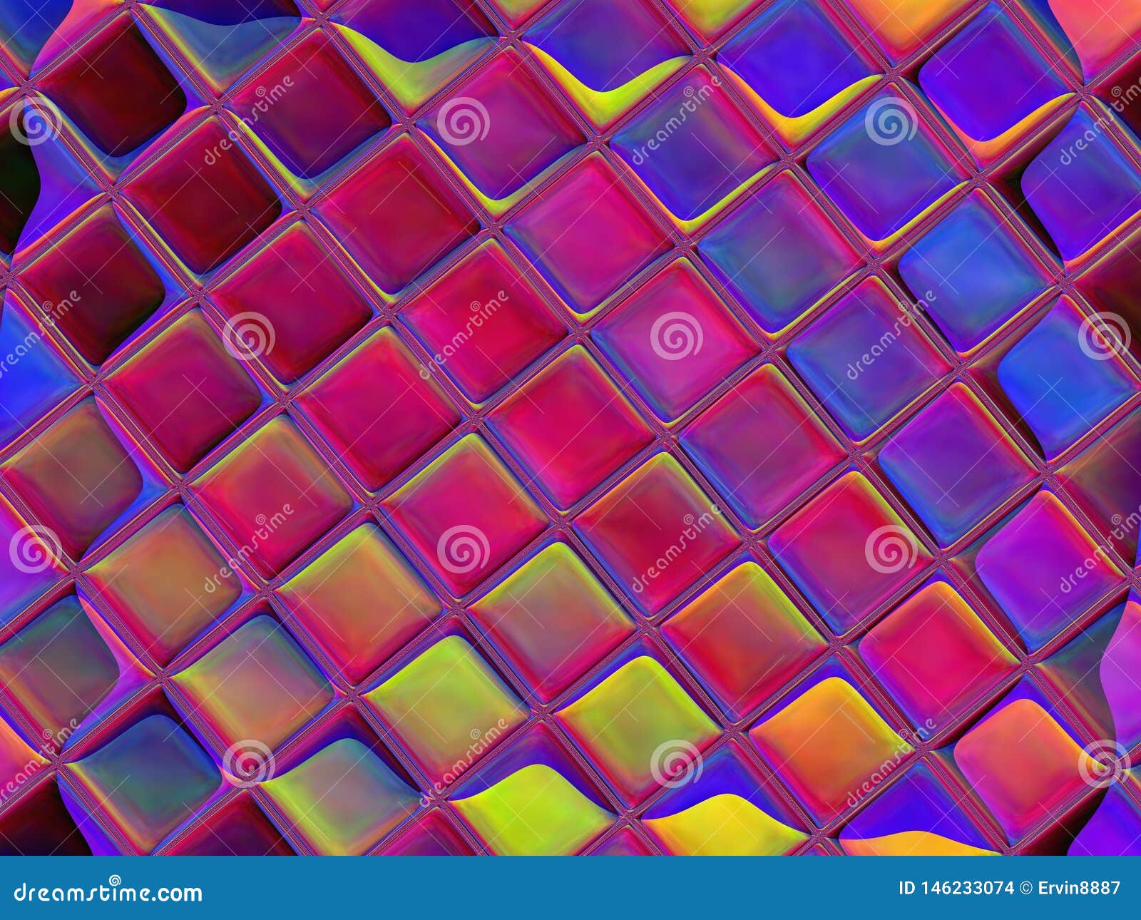 Computer Generated Artwork for Creative Art,design and Entertainment ...